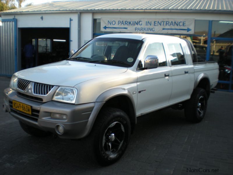 Used Mitsubishi COLT RODEO 3.0V6 4x4 | 2007 COLT RODEO 3.0V6 4x4 for ...