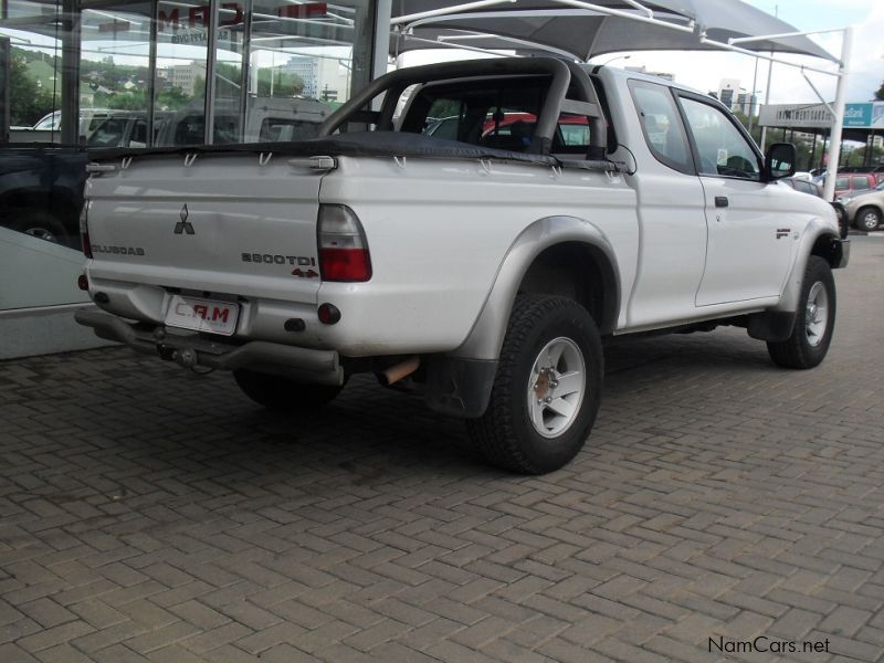 Used Mitsubishi Colt 2.8 TDi Club Cab 4x4 | 2007 Colt 2.8 TDi Club Cab ...
