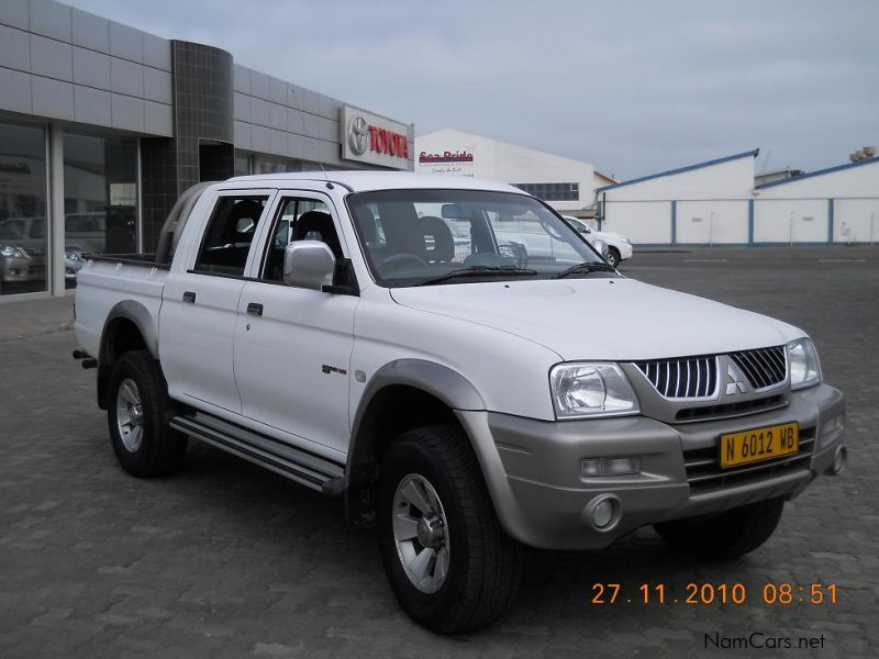 Used Mitsubishi Colt Rodeo 3.0 v6 | 2007 Colt Rodeo 3.0 v6 for sale ...