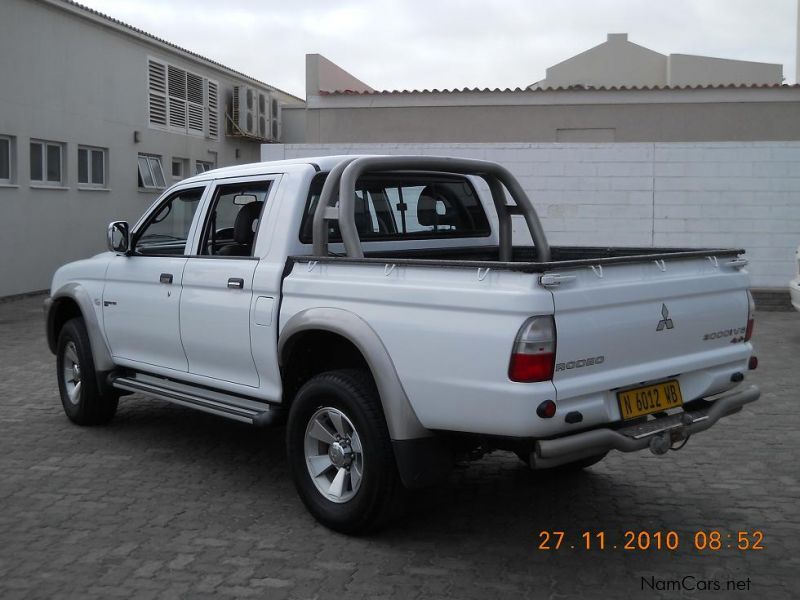 Used Mitsubishi Colt Rodeo 3.0 v6 | 2007 Colt Rodeo 3.0 v6 for sale ...