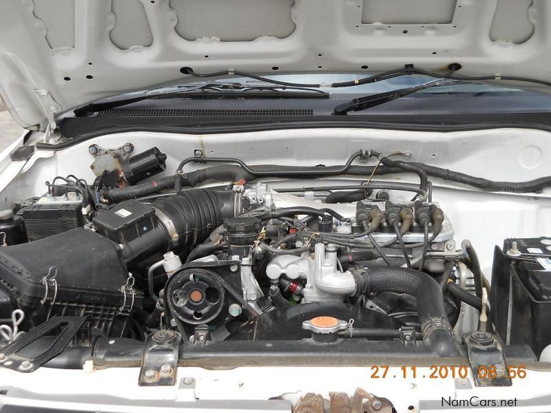 Used Mitsubishi Colt Rodeo 3.0 v6 | 2007 Colt Rodeo 3.0 v6 for sale ...