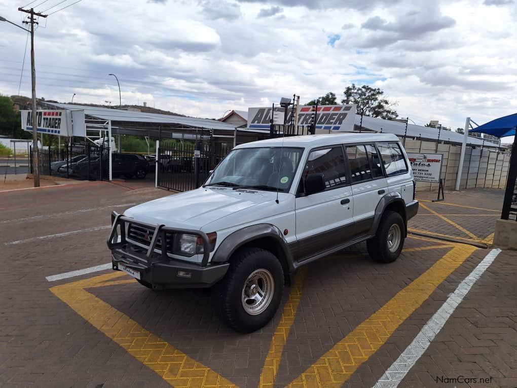 Used Mitsubishi Pajero 3.0L 4x4 | 2007 Pajero 3.0L 4x4 for sale | Windhoek Mitsubishi Pajero 3 ...