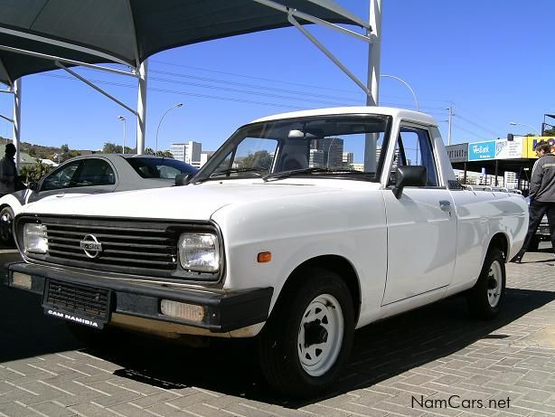 Used Nissan 1400 | 2007 1400 for sale | Windhoek Nissan 1400 sales ...