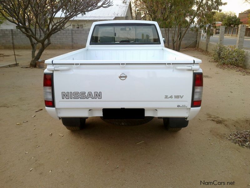 Used Nissan Hardbody 2.4 SE | 2007 Hardbody 2.4 SE for sale | Windhoek ...