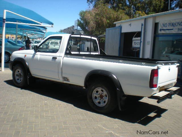 Used Nissan Hardbody 2.4i S/Cab 4x4 | 2007 Hardbody 2.4i S/Cab 4x4 for ...