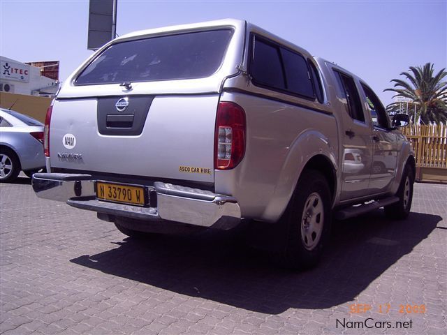 Used Nissan Navara | 2007 Navara for sale | Windhoek Nissan Navara ...