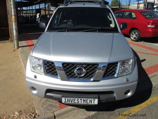 Used Nissan Navara | 2007 Navara for sale | Windhoek Nissan Navara ...