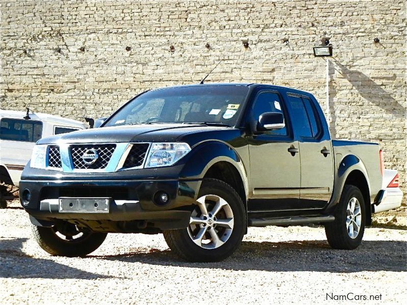 Used Nissan Navarra | 2007 Navarra for sale | Oshikango Nissan Navarra ...