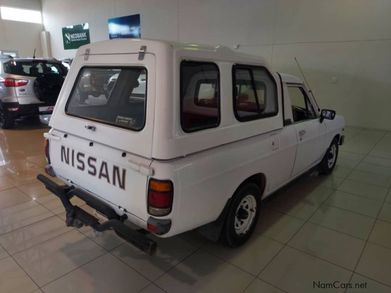 Used Nissan Nissan 1400 | 2007 Nissan 1400 for sale | Windhoek Nissan ...