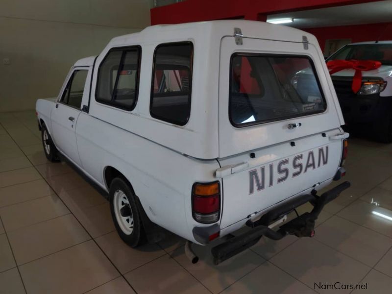 Used Nissan Nissan 1400 | 2007 Nissan 1400 for sale | Windhoek Nissan ...