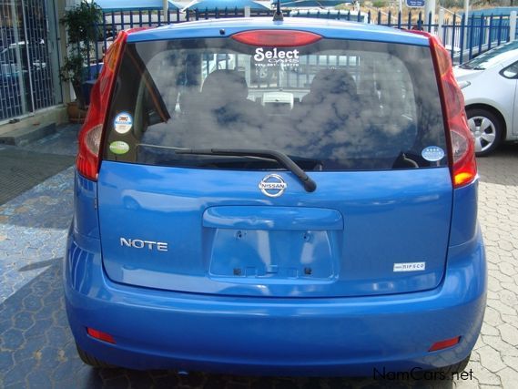 Used Nissan Note | 2007 Note for sale | Windhoek Nissan Note sales ...