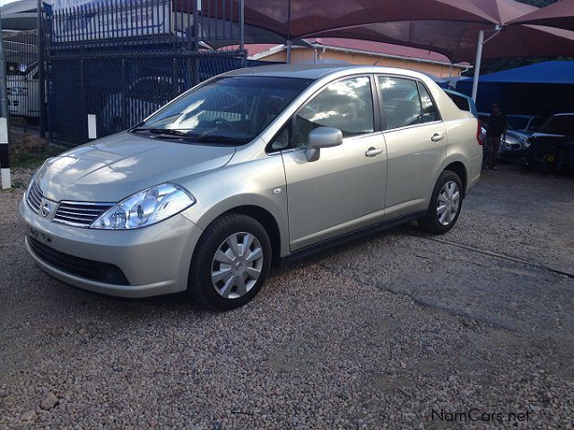 Used Nissan Tida | 2007 Tida for sale | Rundu Nissan Tida sales ...