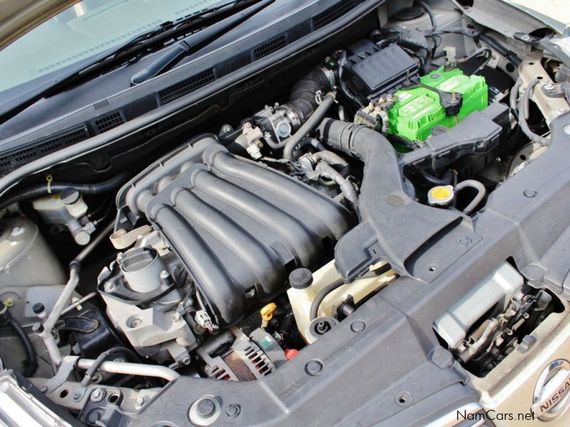 Used Nissan Tiida Latio | 2007 Tiida Latio for sale | Windhoek Nissan ...