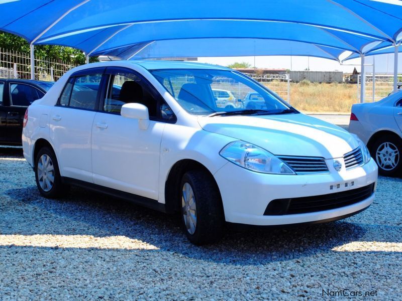 Used Nissan Tiida e-4WD | 2007 Tiida e-4WD for sale | Windhoek Nissan ...