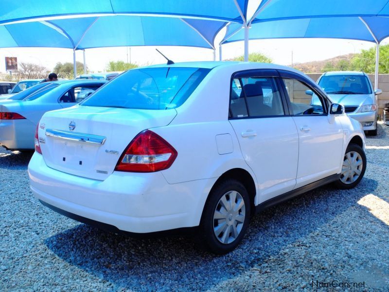 Used Nissan Tiida e-4WD | 2007 Tiida e-4WD for sale | Windhoek Nissan ...