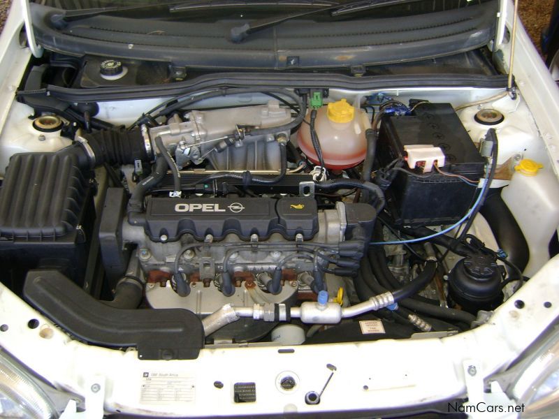 Used Opel CORSA 1.4 LITE | 2007 CORSA 1.4 LITE for sale | Windhoek Opel ...