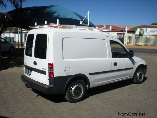 Used Opel Combo 1.4i Panel Van | 2007 Combo 1.4i Panel Van for sale ...