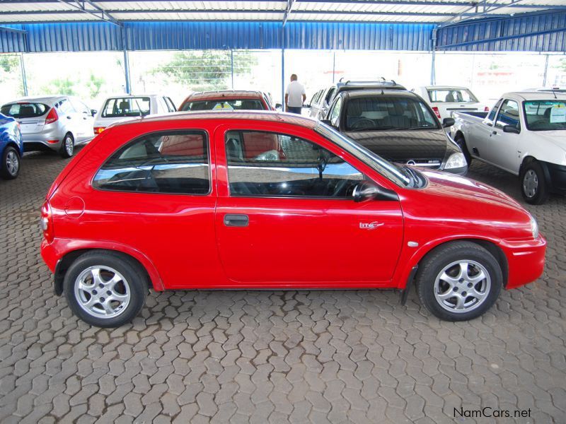 Used Opel Corsa 1.4 Lite Sport | 2007 Corsa 1.4 Lite Sport for sale ...