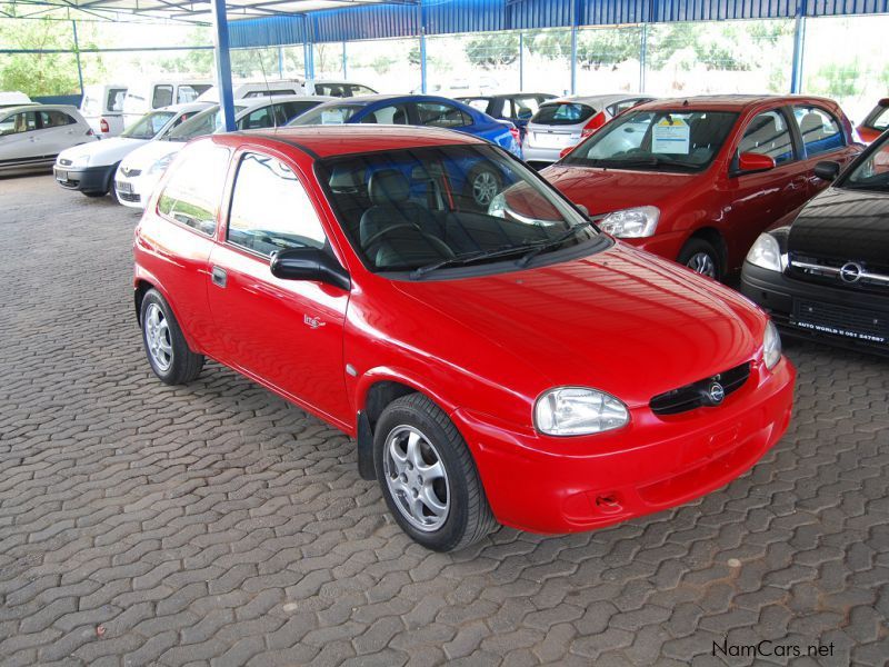 Used Opel Corsa 1.4 Lite Sport | 2007 Corsa 1.4 Lite Sport for sale ...