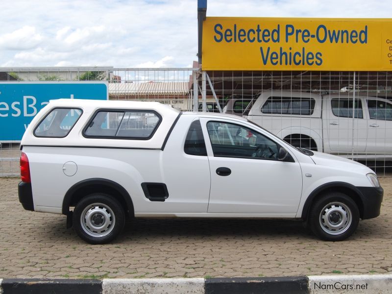 Used Opel Corsa 1.4 UTE Base | 2007 Corsa 1.4 UTE Base for sale ...