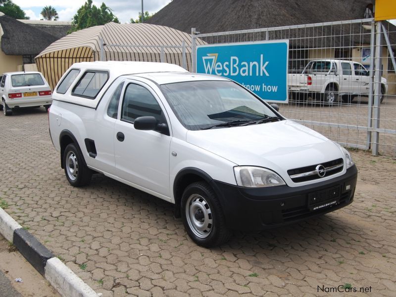 Used Opel Corsa 1.4 UTE Base | 2007 Corsa 1.4 UTE Base for sale ...