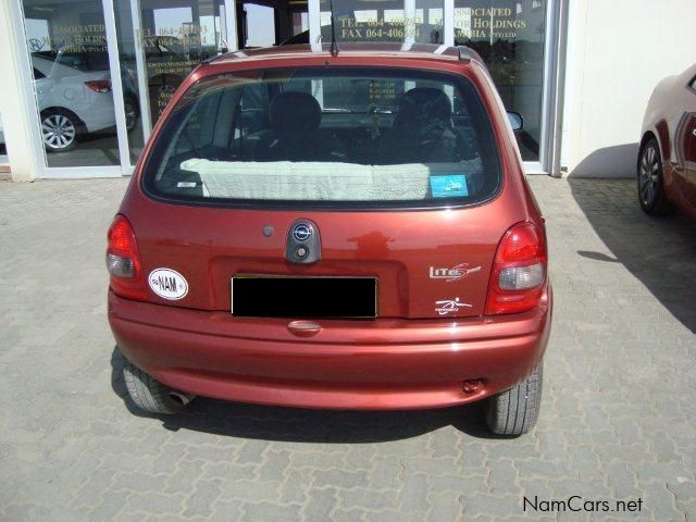 Used Opel Corsa Lite 1.4 Sport | 2007 Corsa Lite 1.4 Sport for sale ...