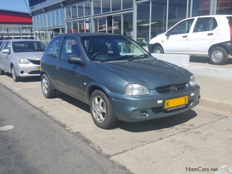 Used Opel Corsa Lite Sport 1.4i | 2007 Corsa Lite Sport 1.4i for sale ...
