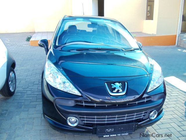 Used Peugeot 207 1.6XR | 2007 207 1.6XR for sale | Windhoek Peugeot 207 ...