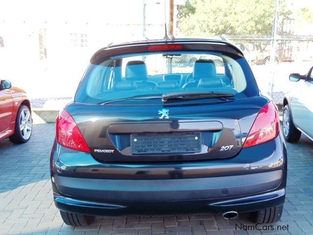 Used Peugeot 207 1.6XR | 2007 207 1.6XR for sale | Windhoek Peugeot 207 ...