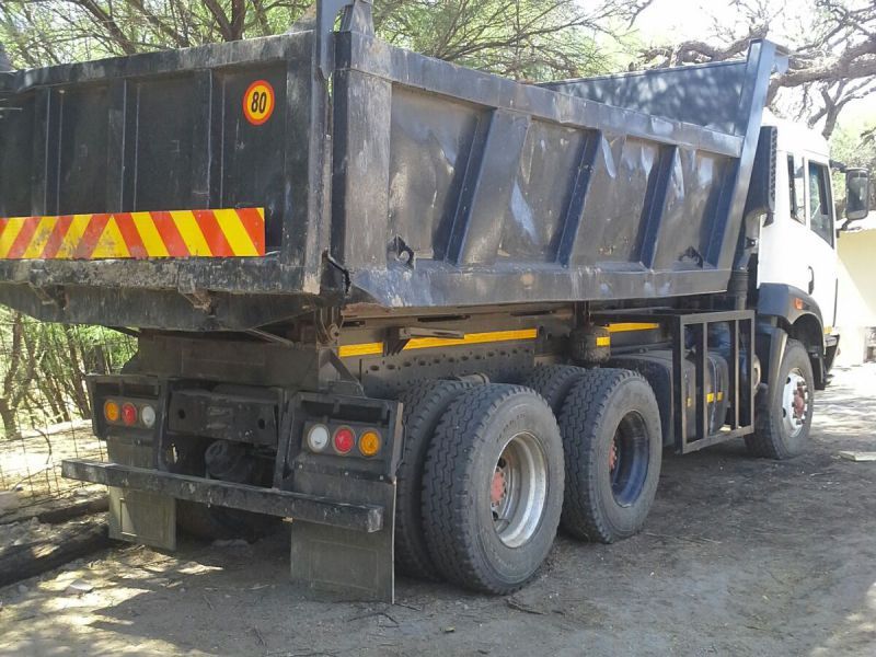 Used Powerstar 2628 | 2007 2628 for sale | Windhoek Powerstar 2628 ...