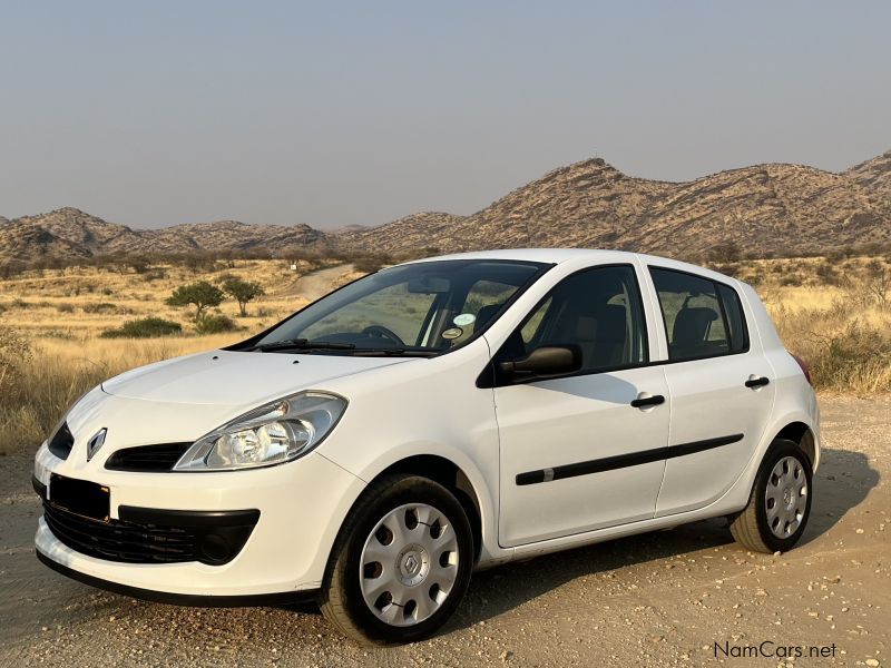 Used Renault Clio III 1.4L | 2007 Clio III 1.4L for sale | Windhoek ...