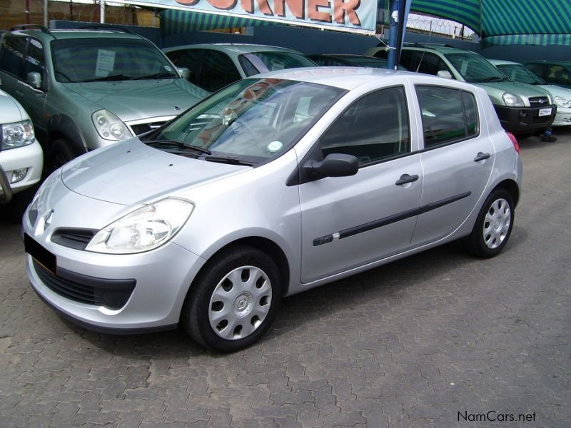 Used Renault Clio lll 1.5 DCi Expression | 2007 Clio lll 1.5 DCi ...