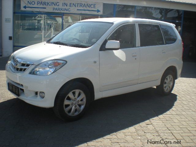 Used Toyota Avanza 1.5 TX | 2007 Avanza 1.5 TX for sale | Windhoek ...