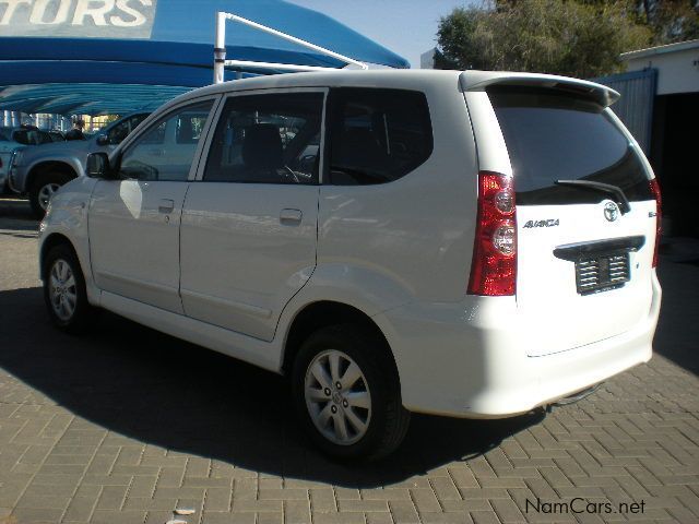 Used Toyota Avanza 1.5 TX | 2007 Avanza 1.5 TX for sale | Windhoek ...