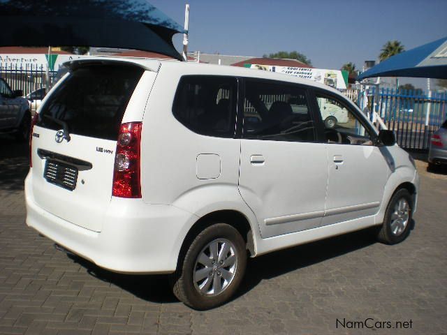 Used Toyota Avanza 1.5 TX | 2007 Avanza 1.5 TX for sale | Windhoek ...