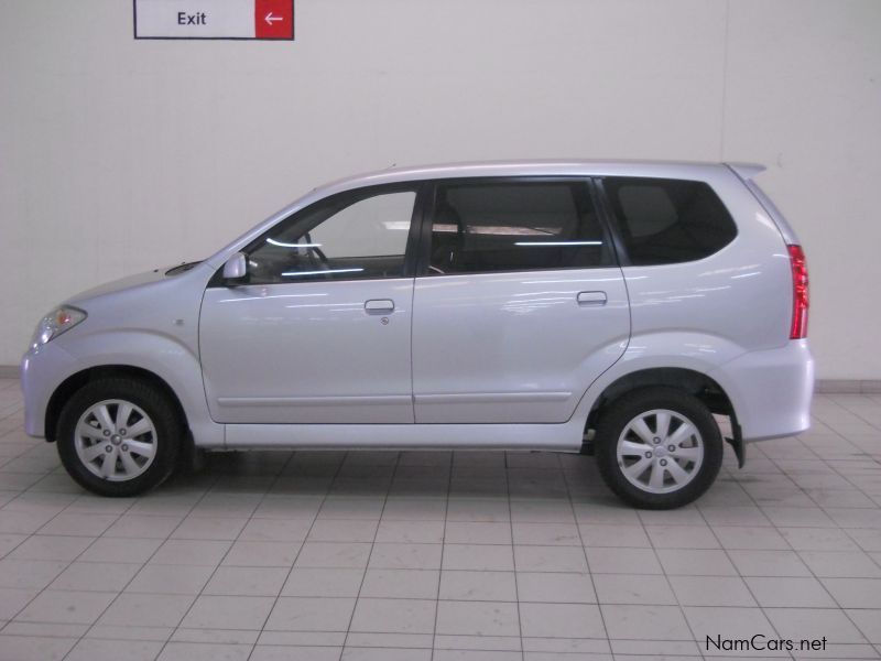 Used Toyota Avanza TX | 2007 Avanza TX for sale | Walvis Bay Toyota ...