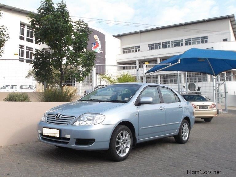 Used Toyota COROLLA SPRINTER 140i | 2007 COROLLA SPRINTER 140i for sale ...