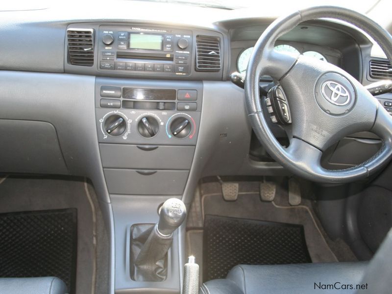 Used Toyota Corolla 1.4i Sprinter local sedan | 2007 Corolla 1.4i ...