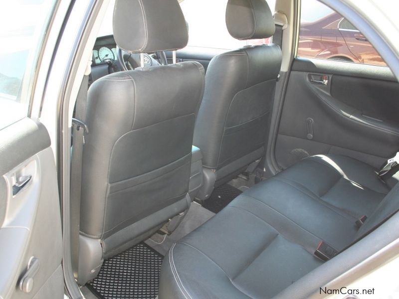 Used Toyota Corolla 1.4i Sprinter local sedan | 2007 Corolla 1.4i ...