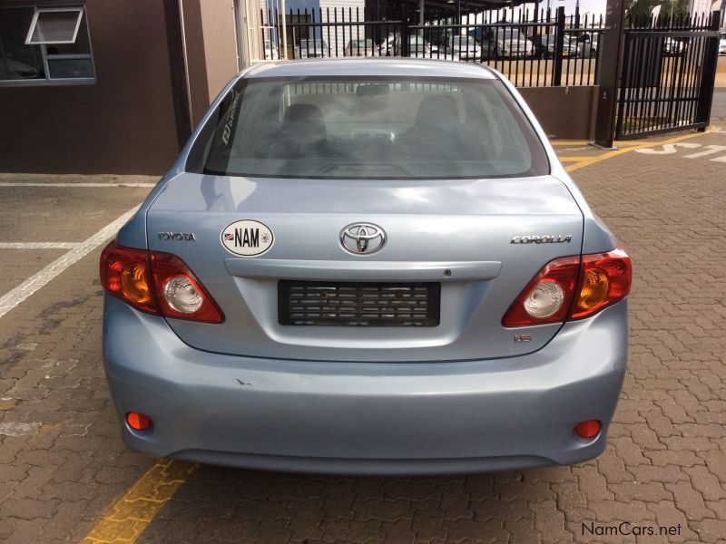 Used Toyota Corolla | 2007 Corolla for sale | Windhoek Toyota Corolla ...