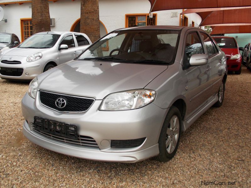 Used Toyota Corolla | 2007 Corolla for sale | Windhoek Toyota Corolla ...