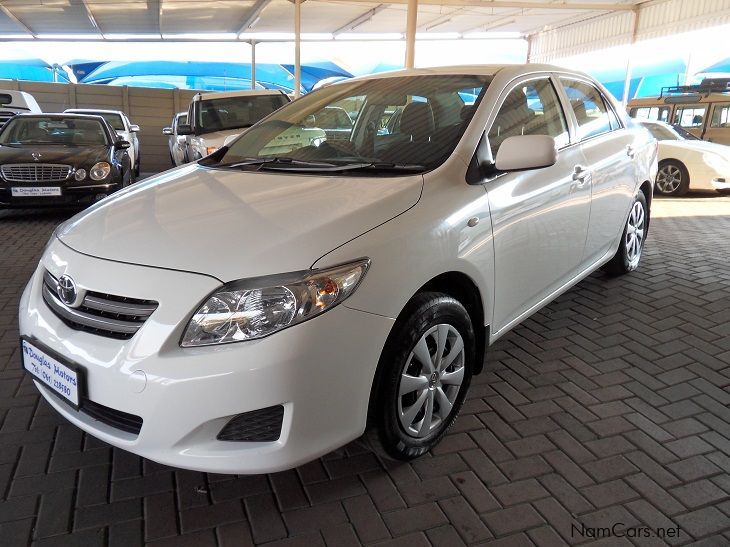Used Toyota Corolla Professional | 2007 Corolla Professional for sale ...