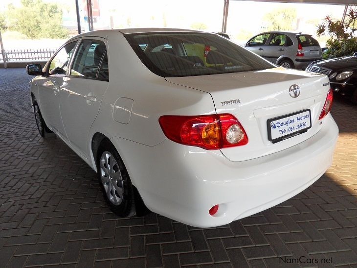 Used Toyota Corolla Professional | 2007 Corolla Professional for sale ...