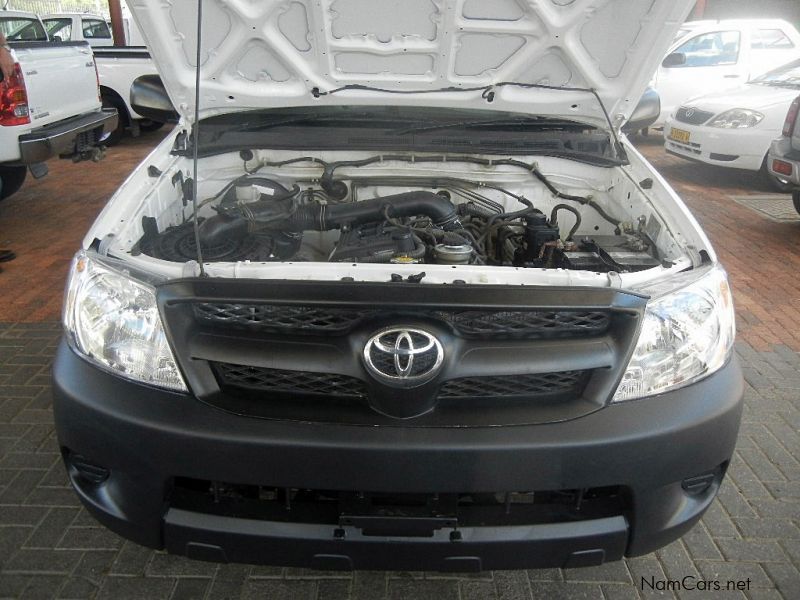 Used Toyota Hilux 2.0 VVTi | 2007 Hilux 2.0 VVTi for sale | Windhoek ...