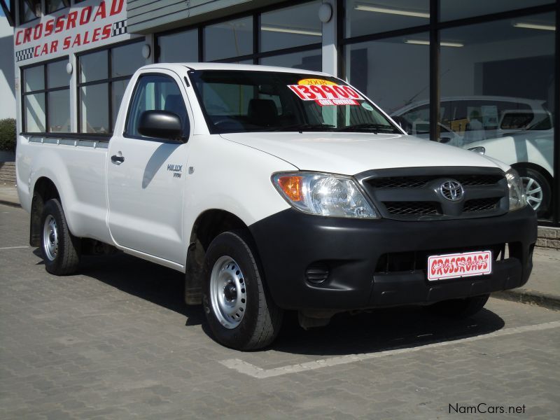 Used Toyota Hilux 2.0VVTi LWB 2x4 | 2007 Hilux 2.0VVTi LWB 2x4 for sale ...
