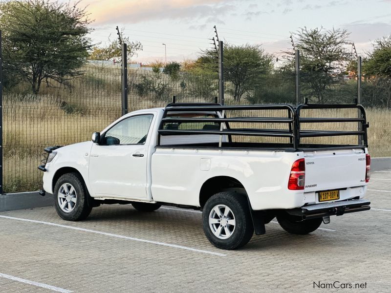Used Toyota Hilux 2.7 VVTI | 2007 Hilux 2.7 VVTI for sale | Windhoek ...