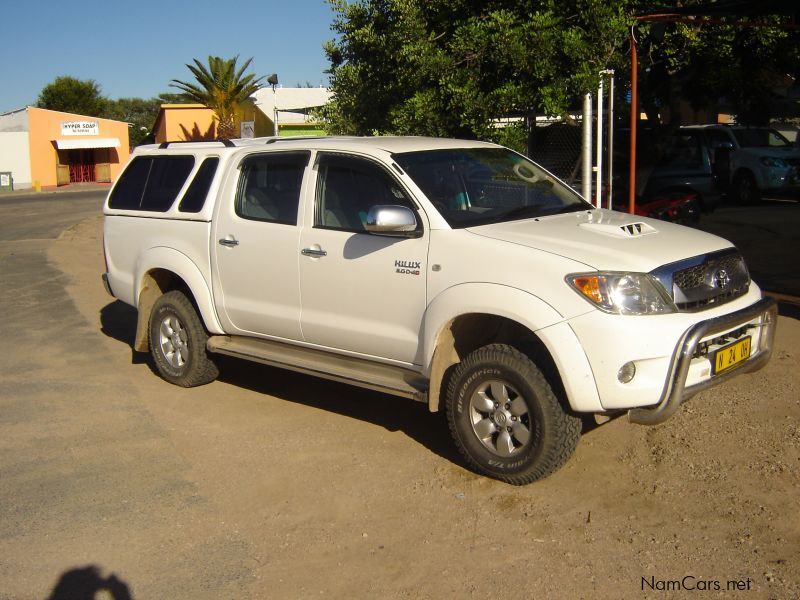 Used Toyota Hilux 3.0 D4D | 2007 Hilux 3.0 D4D for sale | Okahandja ...