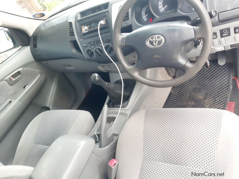 Used Toyota Hilux 3.0 D4D 2x4 | 2007 Hilux 3.0 D4D 2x4 for sale ...