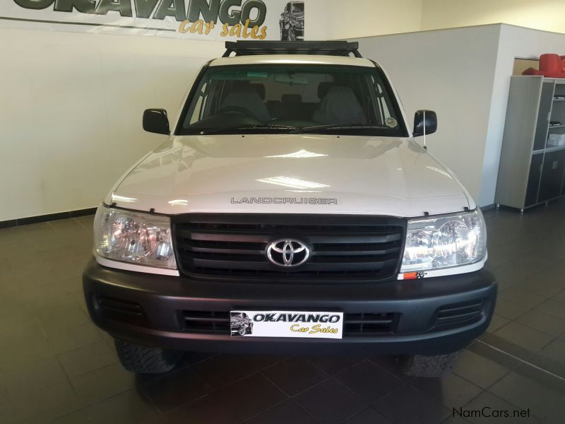 Used Toyota Land Cruiser 105 4.5 GX | 2007 Land Cruiser 105 4.5 GX for ...
