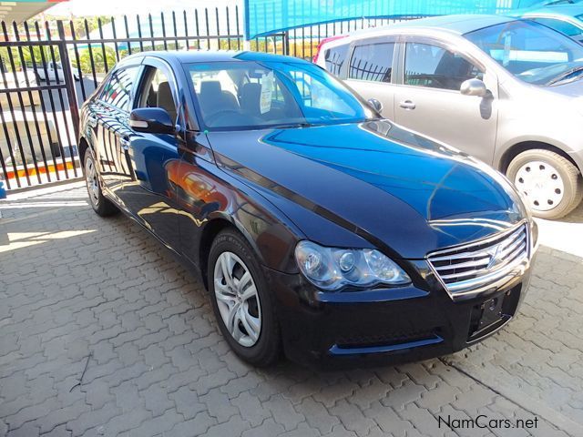 Used Toyota Mark-X 2.5 V6 Executive | 2007 Mark-X 2.5 V6 Executive for ...